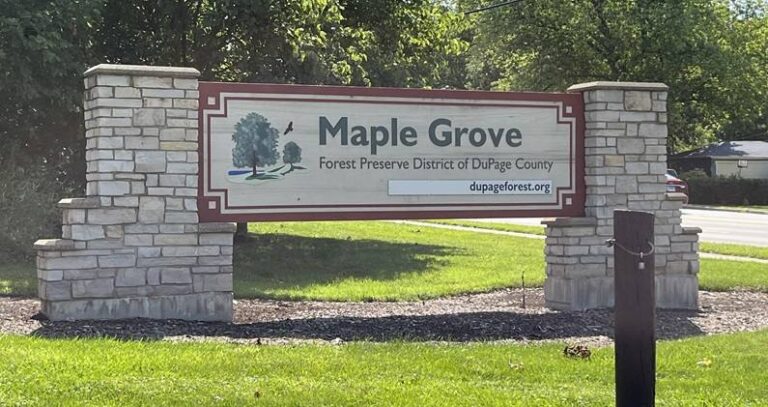 Take a Hike: Maple Grove Forest Preserve - Wild Ones Greater DuPage