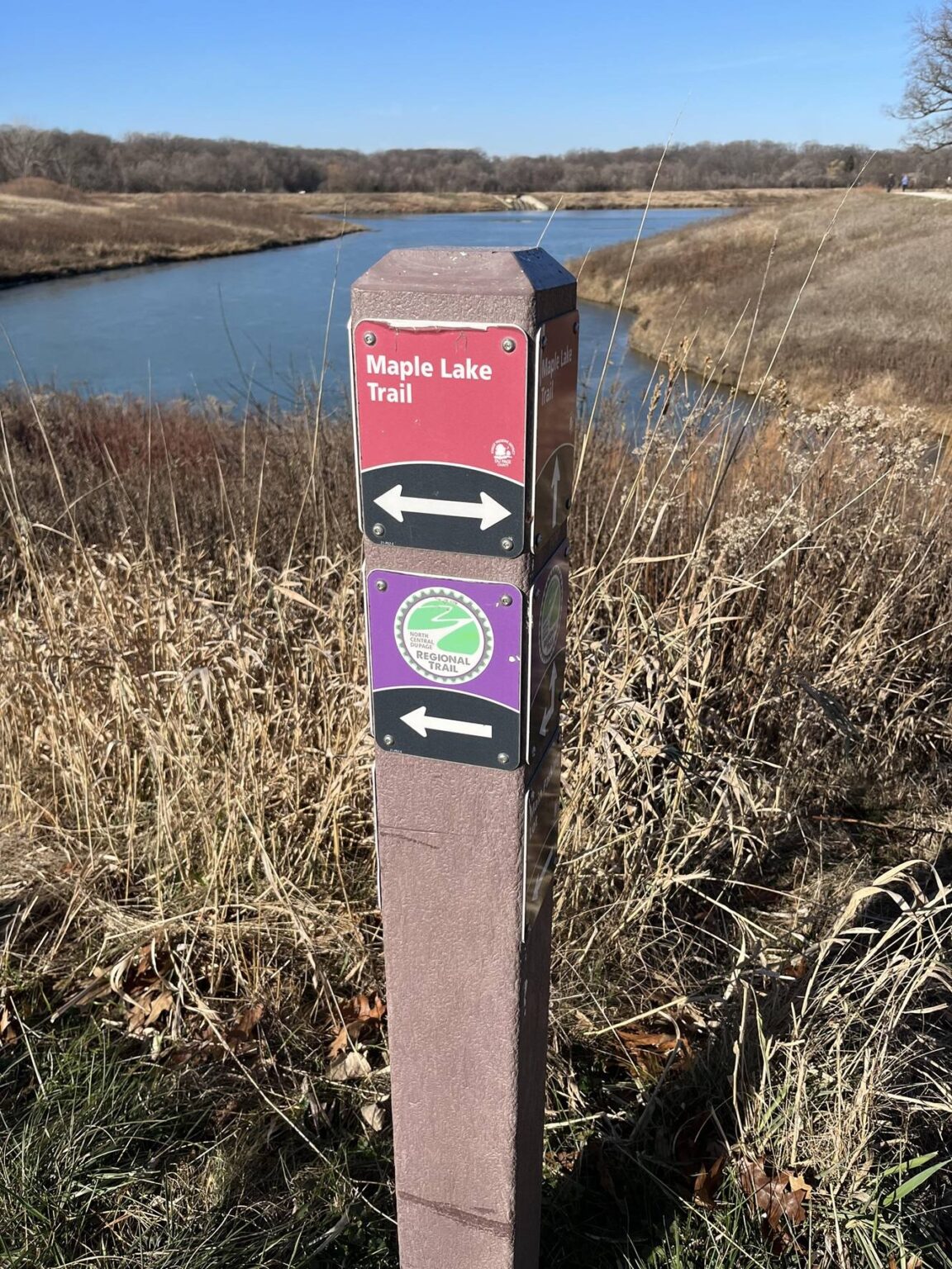 Take a Hike: Meacham Grove Forest Preserve - Wild Ones Greater DuPage