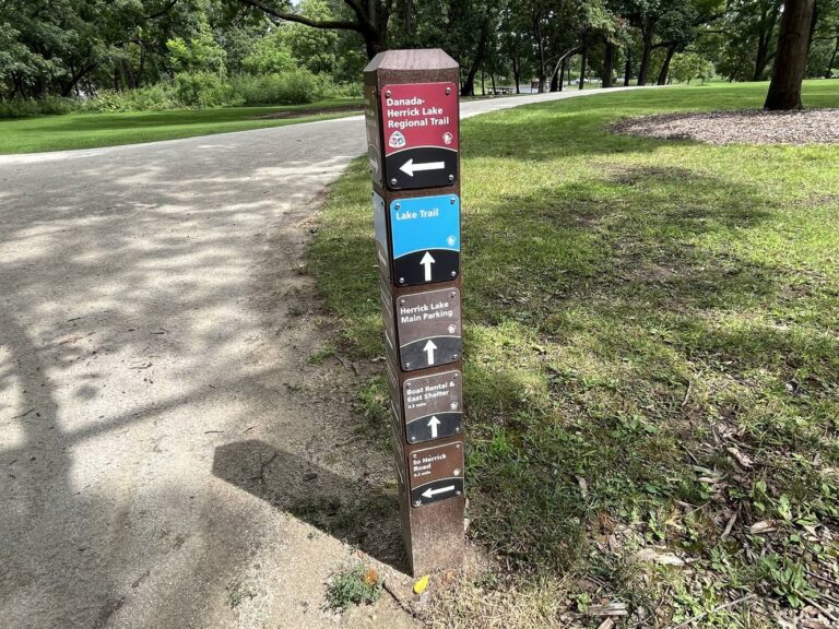 Take a Hike September 2025: Herrick Lake Forest Preserve - Wild Ones ...